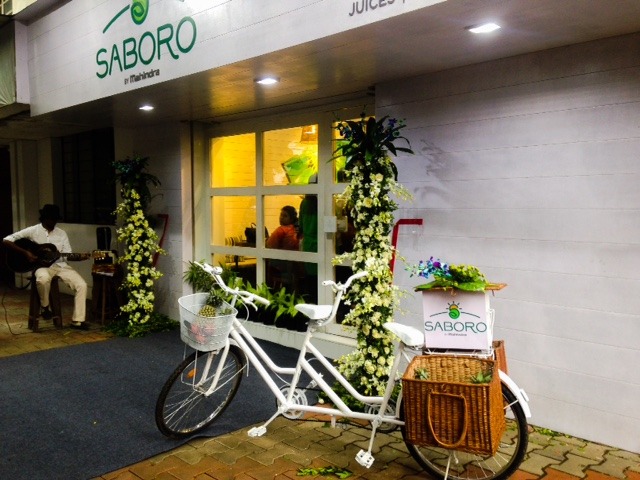 Healthy Indulgence at Saboro Lounge, Mumbai – Make It Happen
