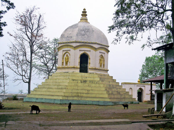 Hajo, Assam Travel Tale. Hayagrib Madhab Temple: A place of importance ...