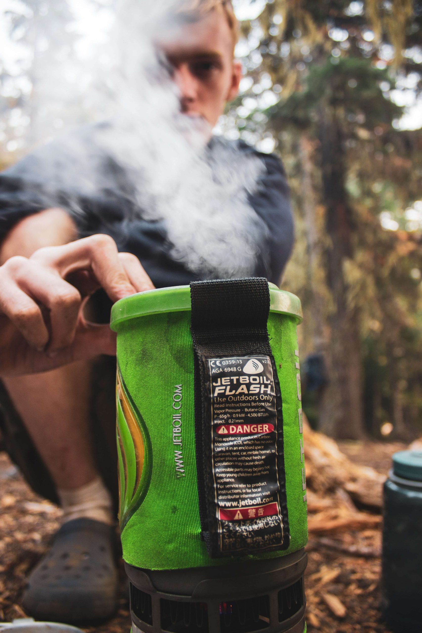 Jetboil system: Quick Review – Make It Happen
